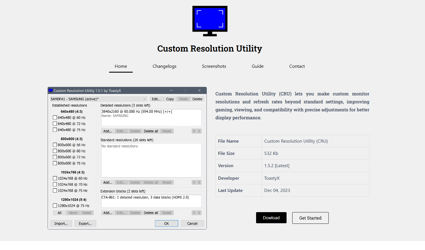 Custom Resolution Utility – Full Guide for Tweaking Monitor Display ...